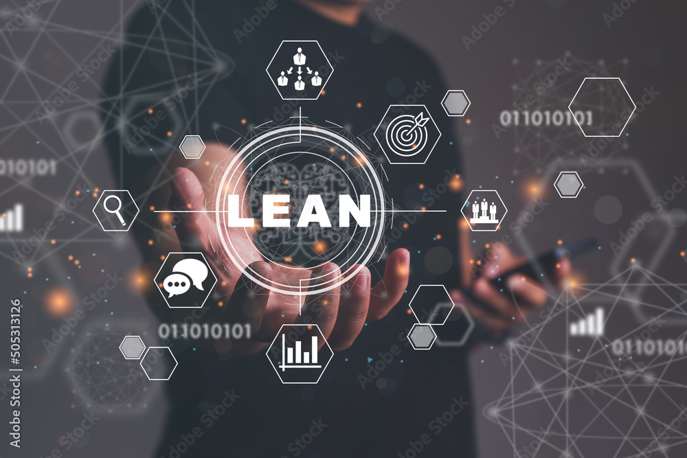 Lean six sigma industrial process optimization with keizen and DMAIC ...