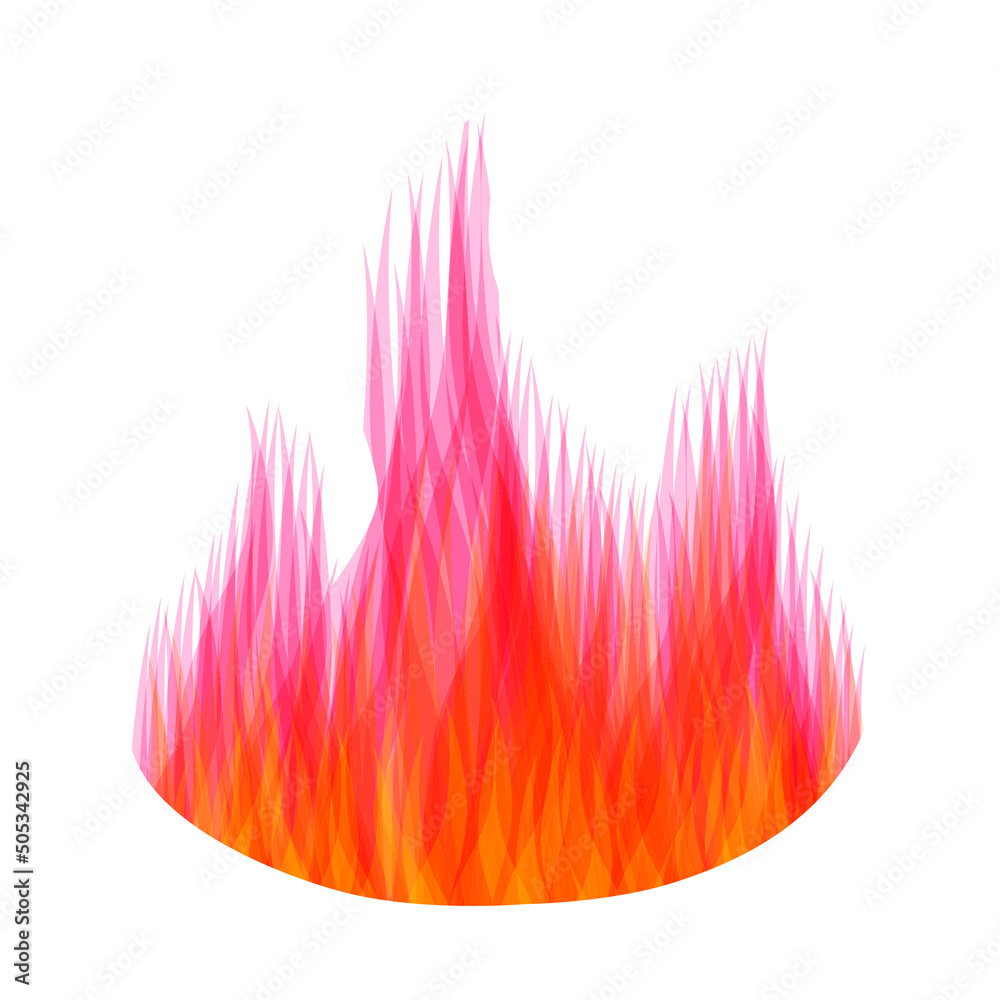 Vector abstract. Fire. Flame. Vector Stock Vector | Adobe Stock Vector abstract. Fire. Flame. Vector Stock Vector | Adobe Stock