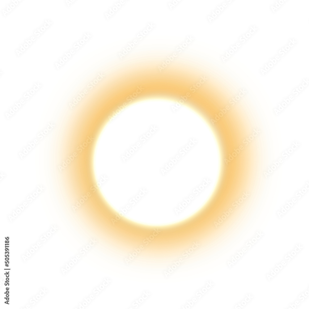 Natural sun light effects, Photoshop Overlays, sunlight, sun lens, sun ...