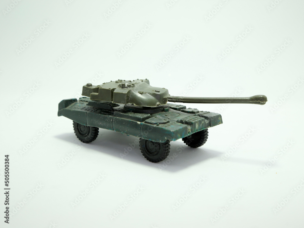 Military tank. War vehicle. Armament. Means of ground transportation ...