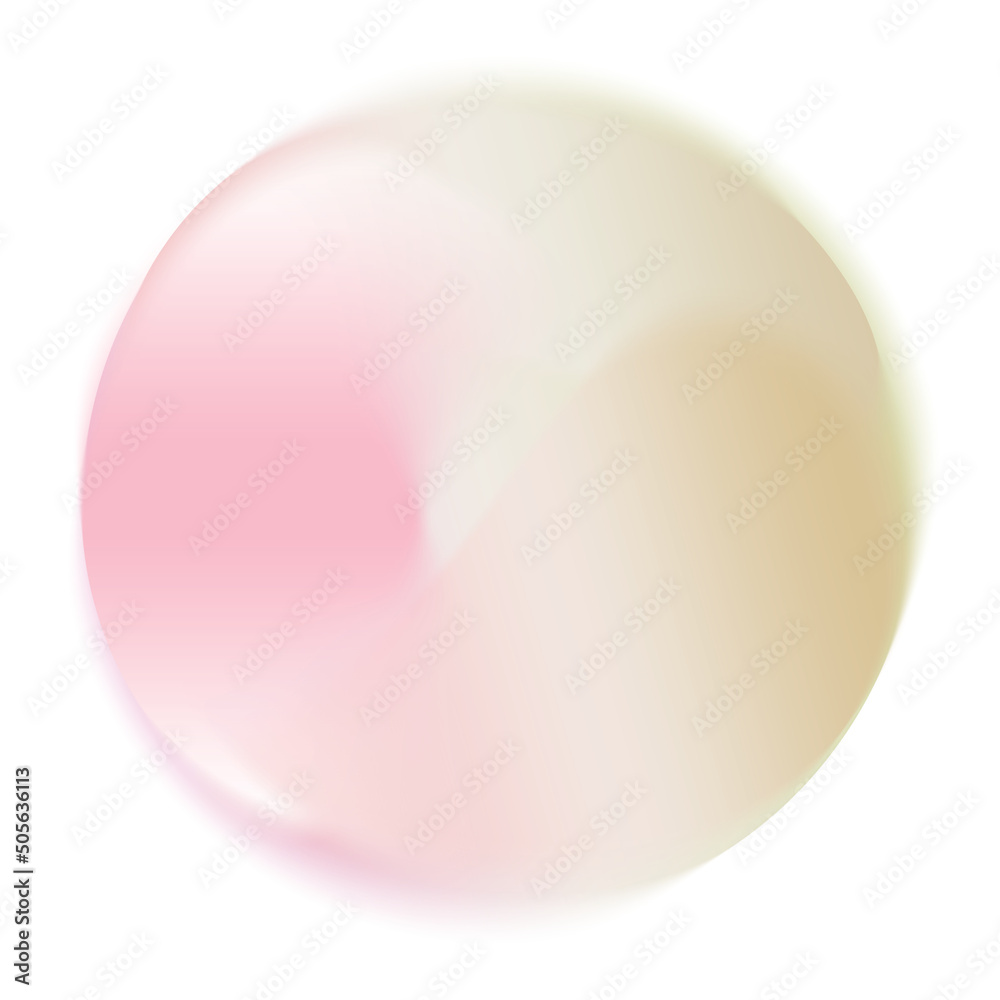 Gradient Sphere Stock Illustration | Adobe Stock