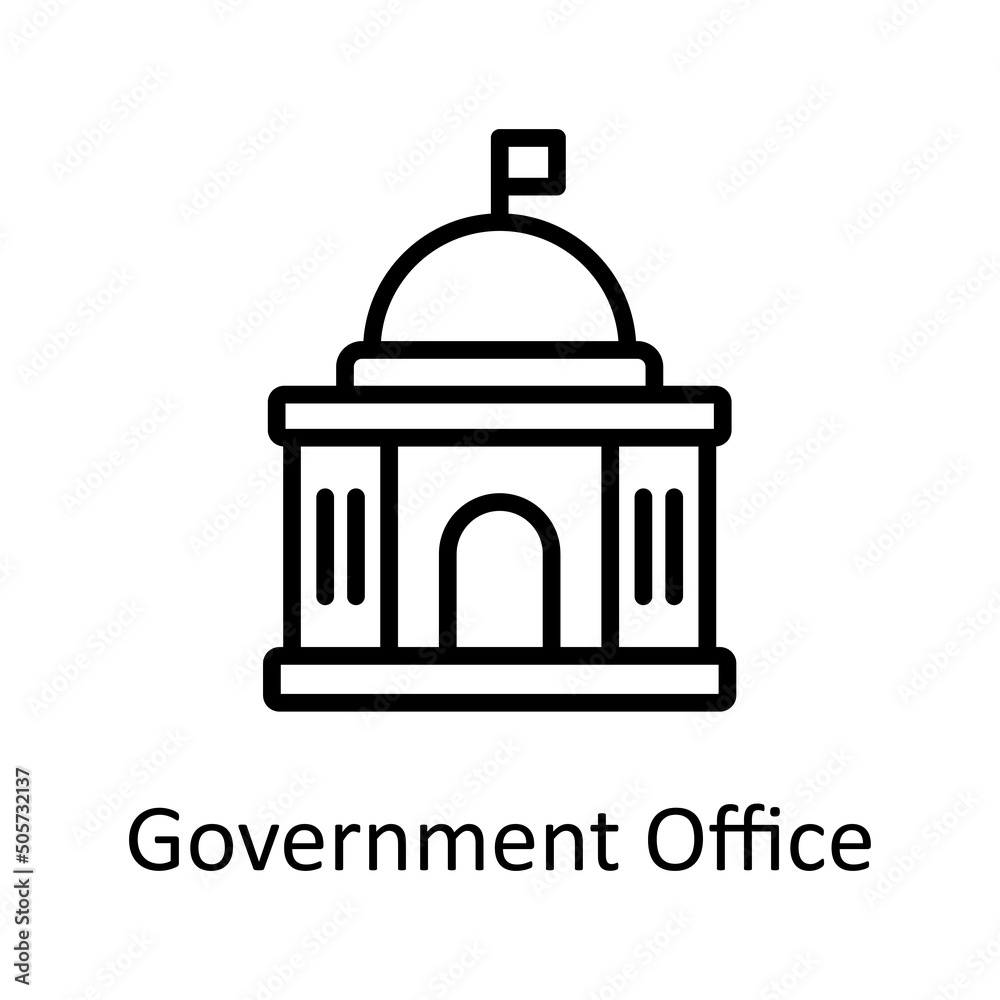 Government Symbol