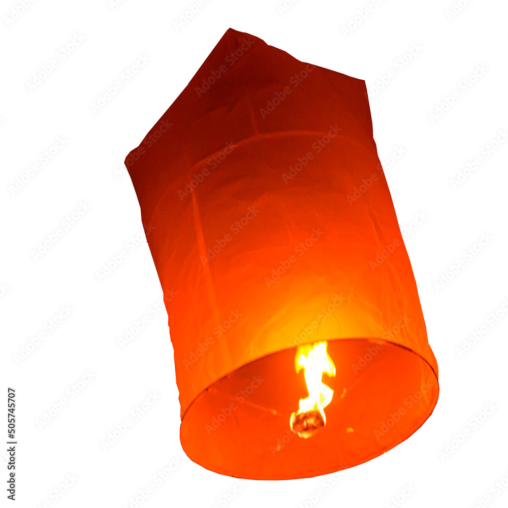 Sky Lanterns Photoshop Overlays, light effect, wedding party holiday ...