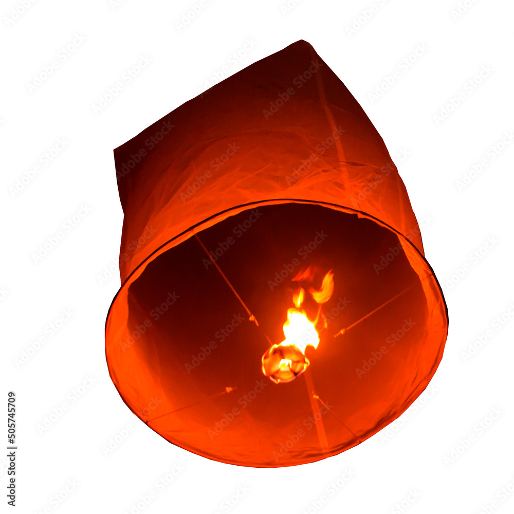 Sky Lanterns Photoshop Overlays, light effect, wedding party holiday ...
