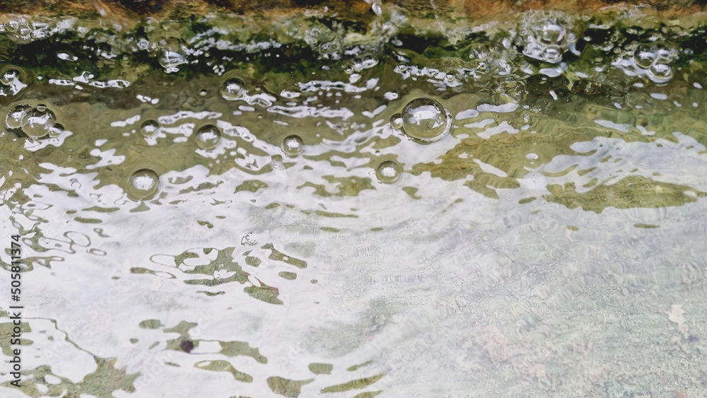 brook (English: Brook, Stream) is a waterway that produces water ...