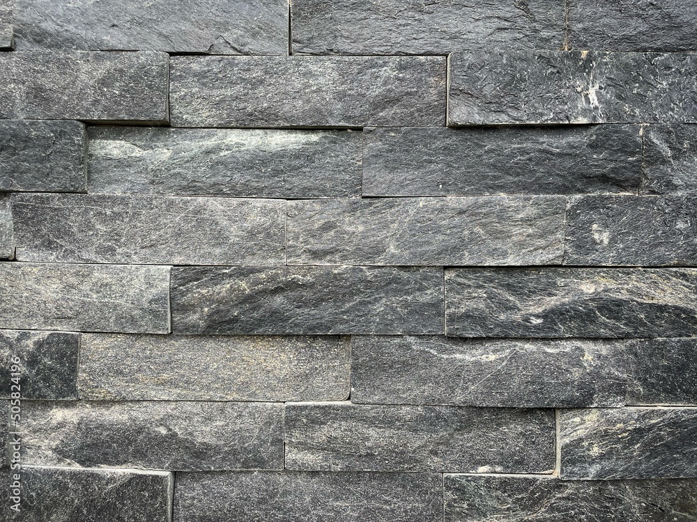 Black brick texture, brick surface for backdrop Stock Photo | Adobe Stock