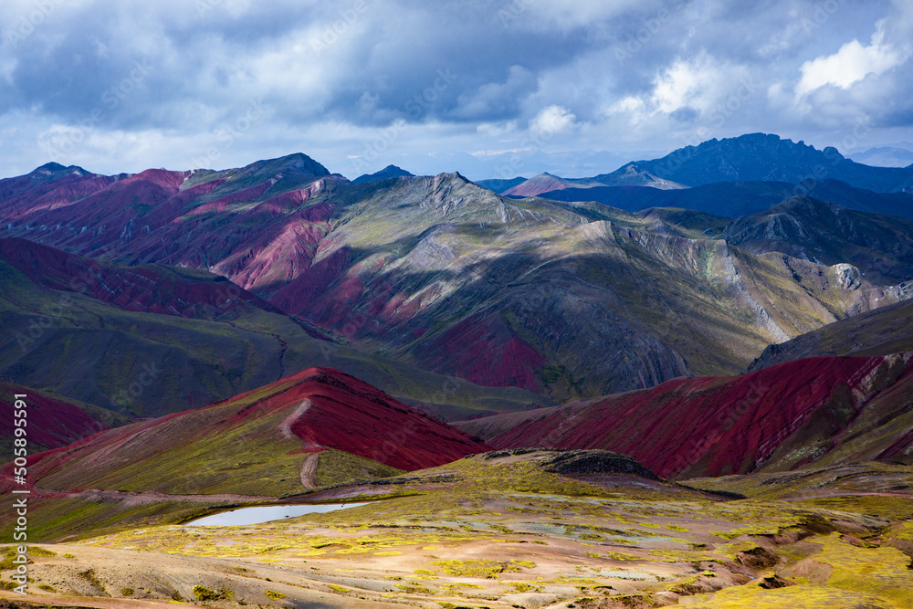 The Andes, Andes Mountains or Andean are the longest continental ...