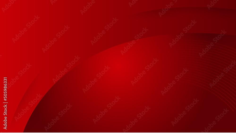 abstract red background minimal, abstract creative overlap digital ...