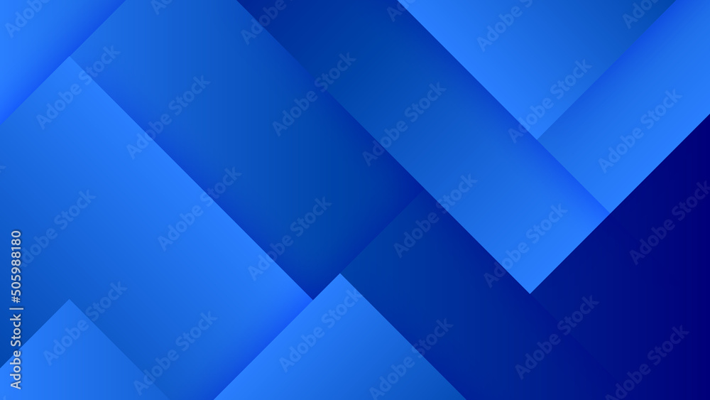 Abstract blue background. Modern simple blue abstract background ...