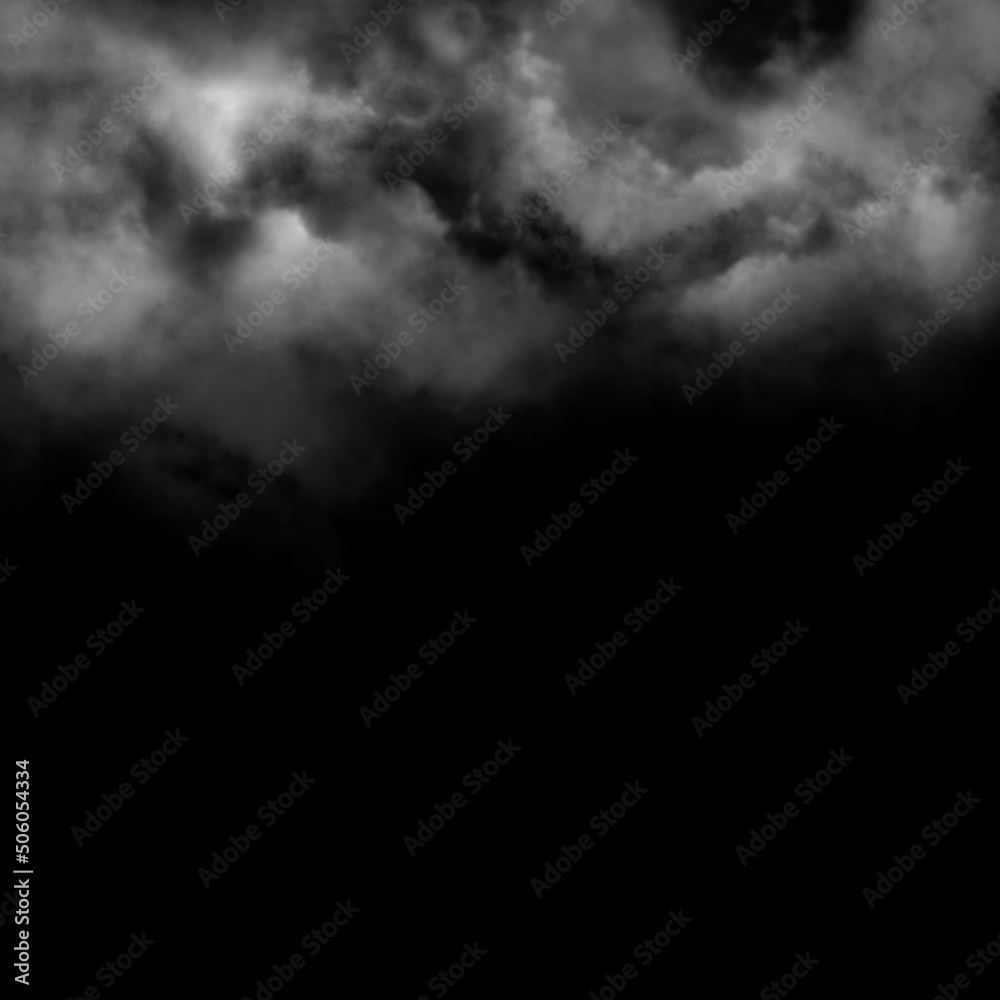 smoke overlay effect. fog overlay effect. atmosphere overlay effect ...