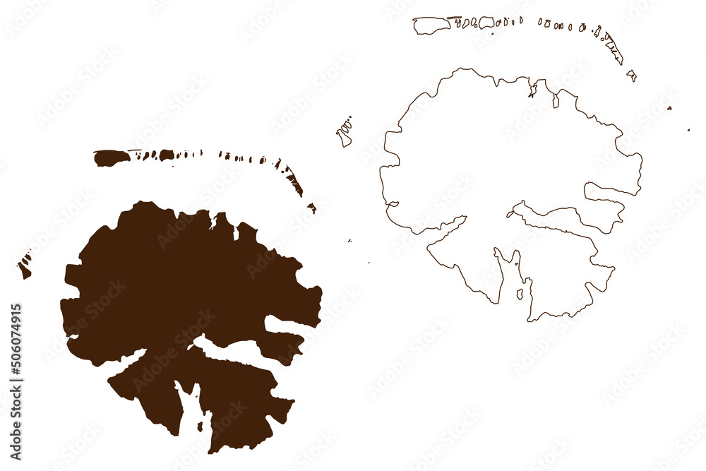Tahaa island (France, French Republic, Pacific Ocean, Society Islands ...