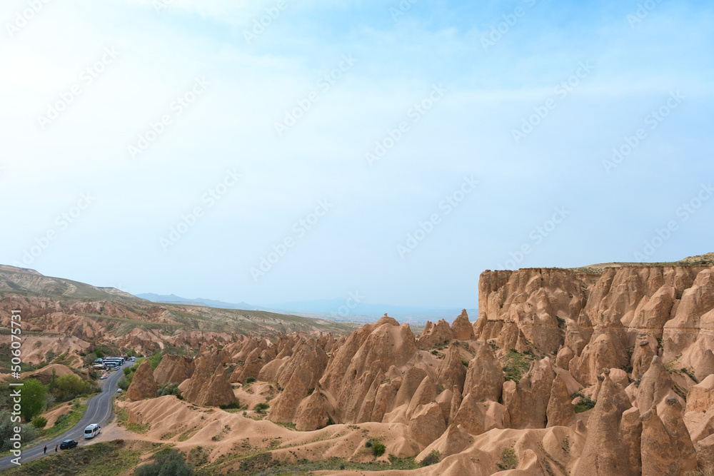 Selective Focus Photo of Red Valley Sunset Point, Ancient National Park ...