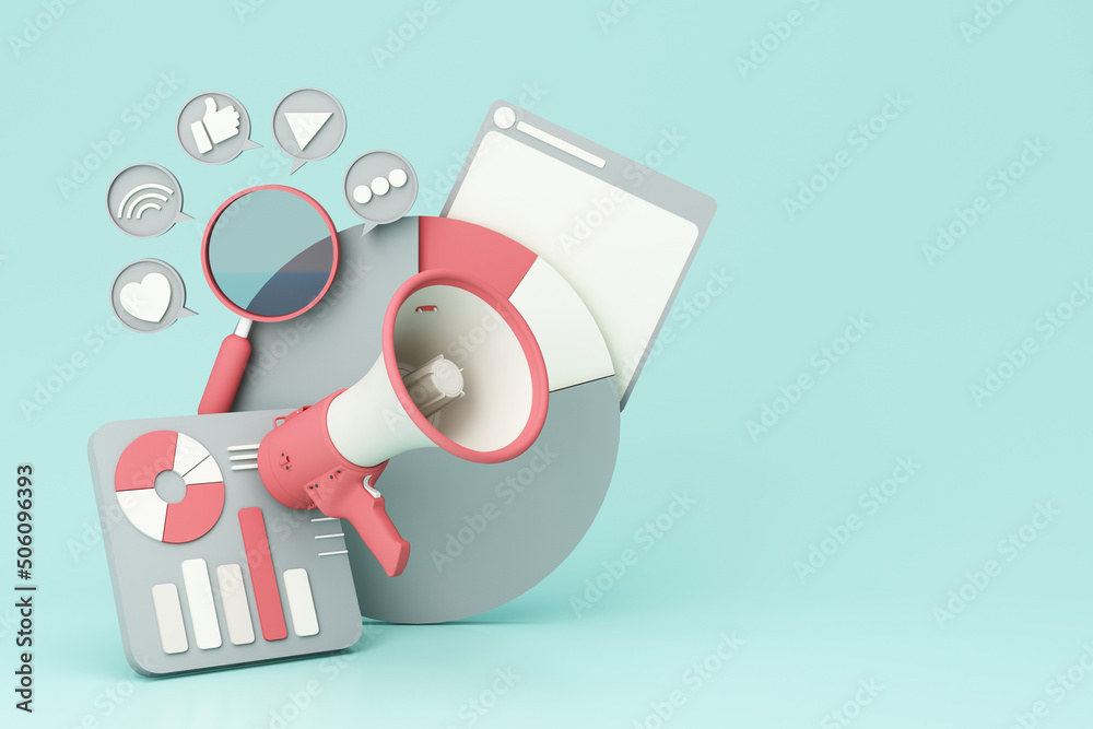 business promotion, advertising, call through the horn, online alerting ...