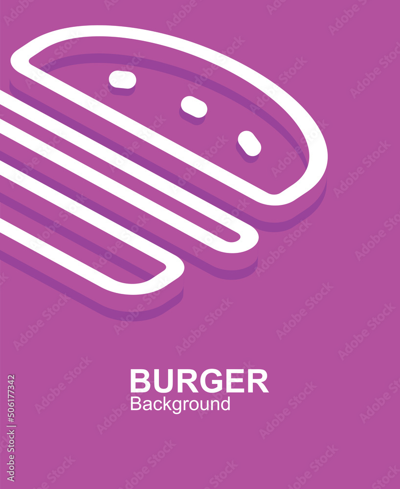 I love burgers, burger templates, super delicious burgers, sandwiches ...