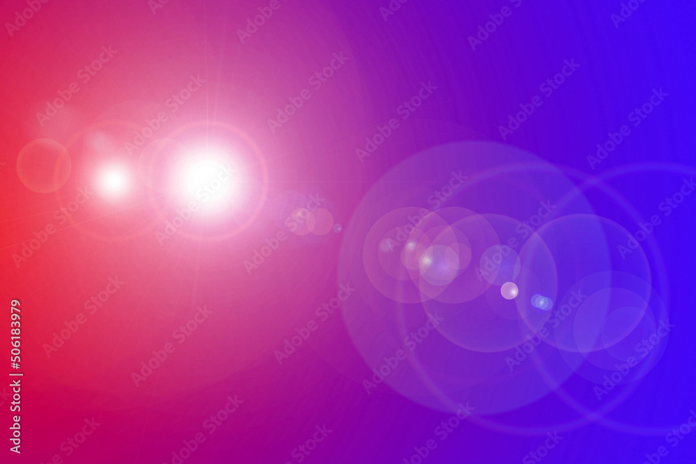 red to blue gradient background emergency services lights Stock ...