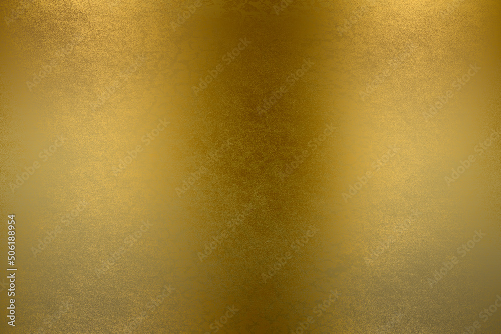 Golden Abstract decorative paper texture background for artwork ...