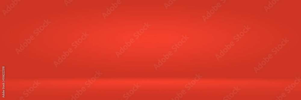 red for background and display your product Stock Illustration | Adobe ...