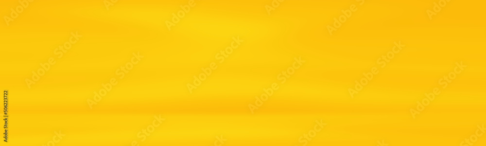 Gold background, yellow gradient abstact backdrop background. Stock ...