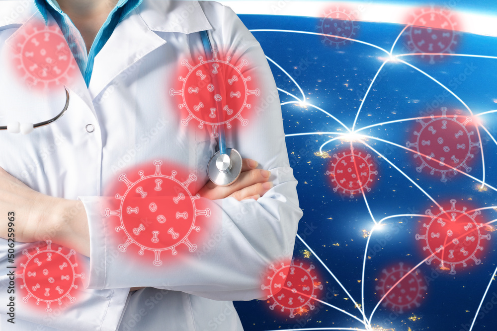 monkeypox virus, pox monkeys, variola animals, Global infection ...