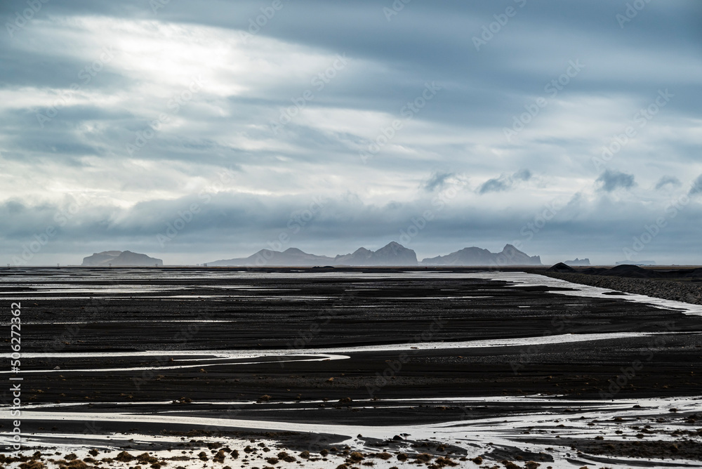 Glacial Outwash Plain