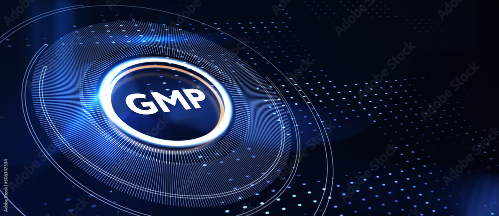 Good manufacturing practice certification quality control on virtual ...