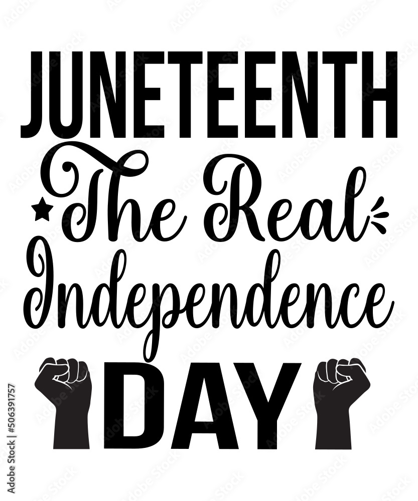 Juneteenth Svg bundle, Juneteenth svg, Juneteenth svg T-Shirt, 1865 Svg ...