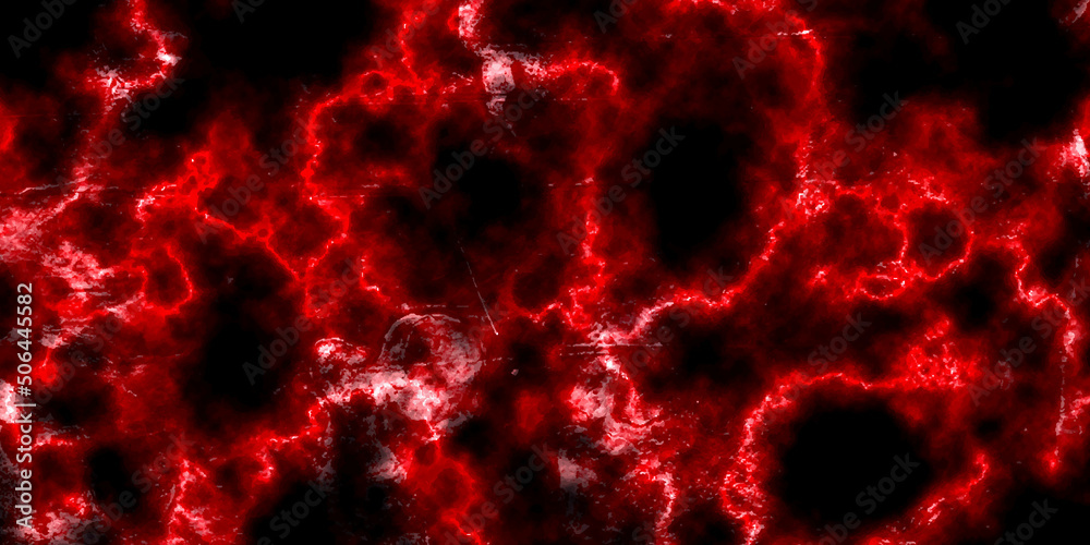 Luxury fire frame itelyan Red marble texture and background for design ...