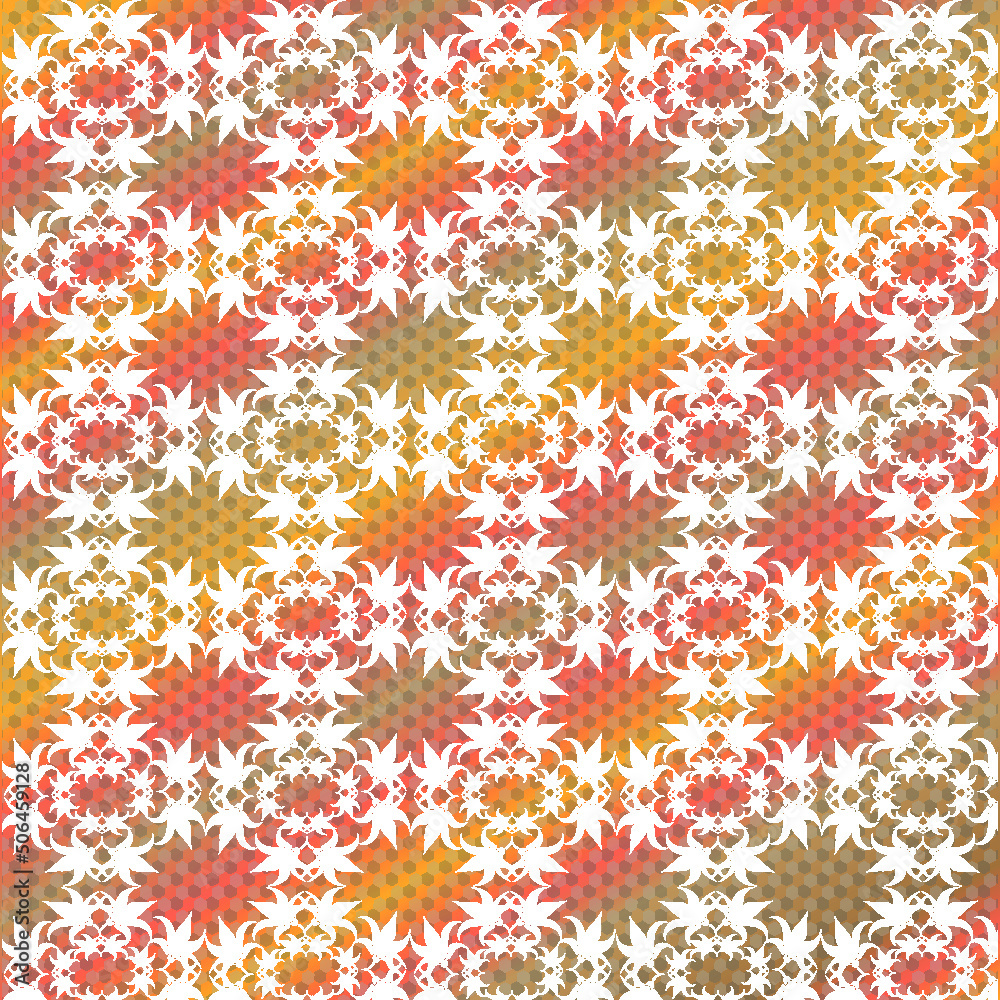 Textile in abstract style, luxury abstract wallpaper, design layout ...