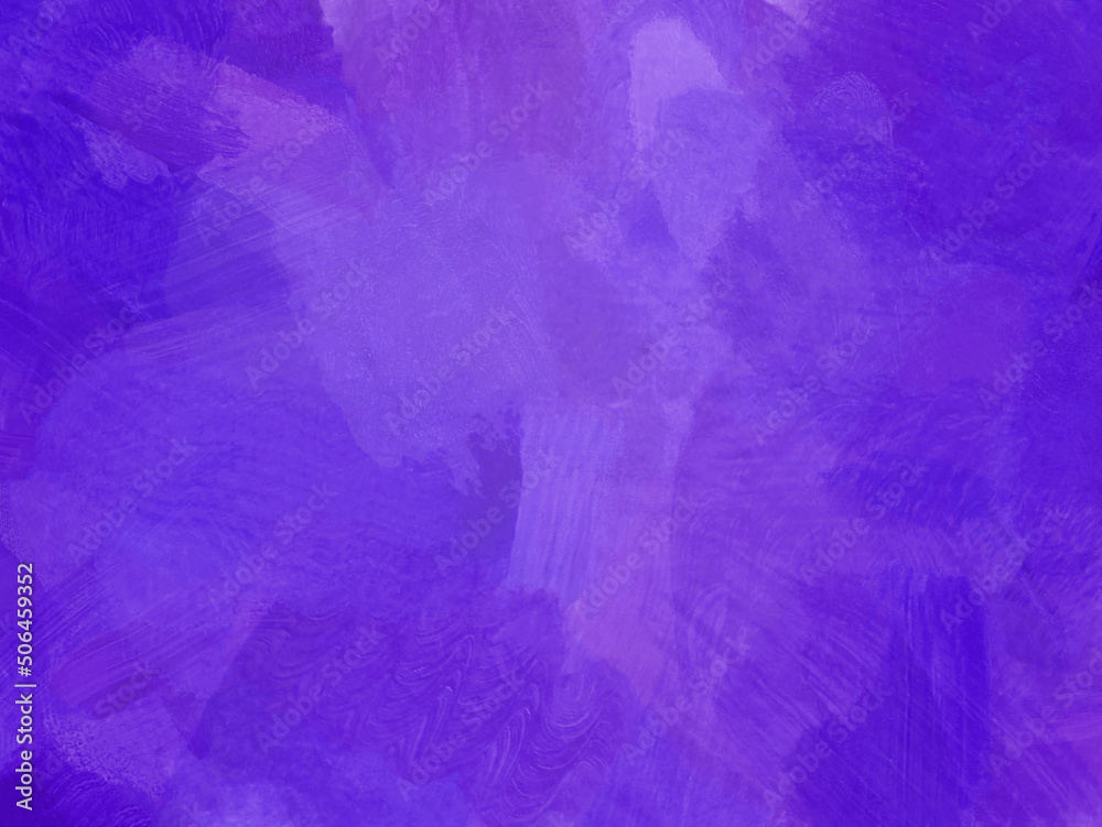 Thick oil painted solid color background with thick messy paint strokes ...