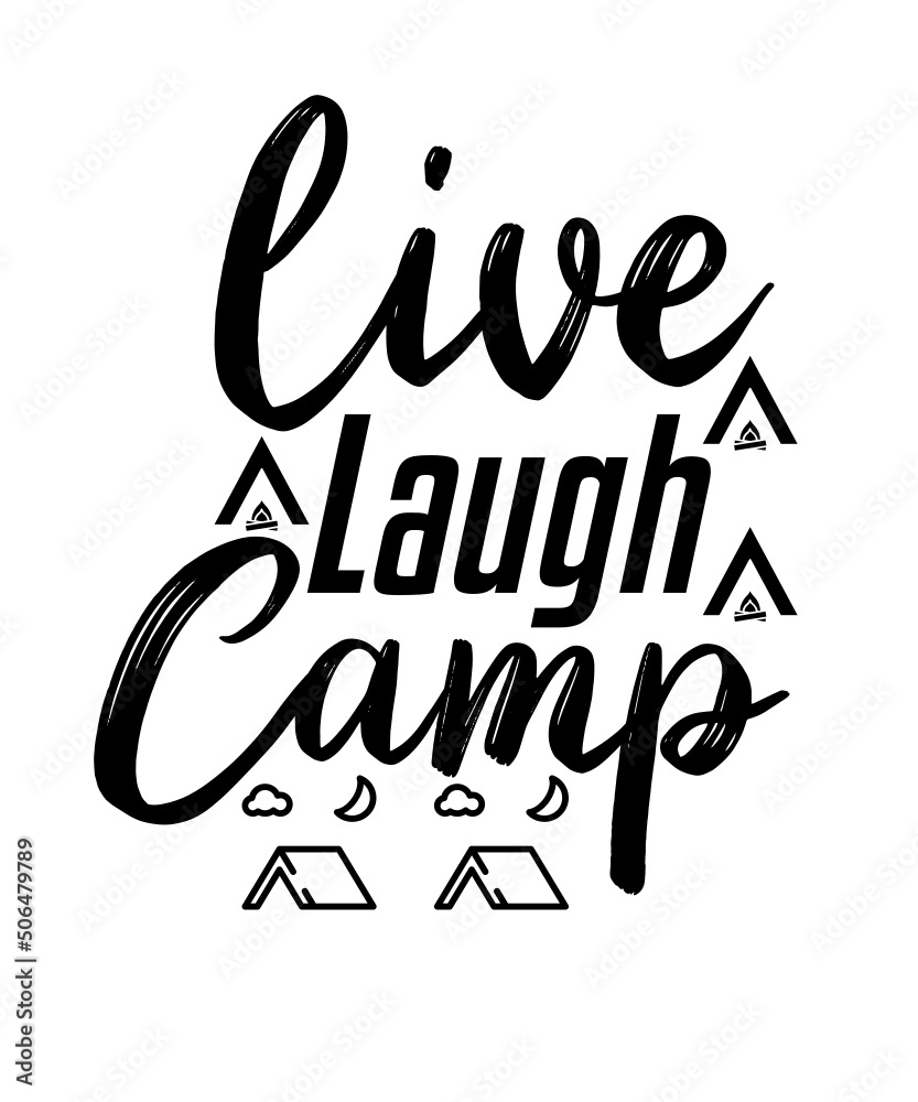 Camping Svg Design Camping Svg Bundle Adventure Svg Travel Svg