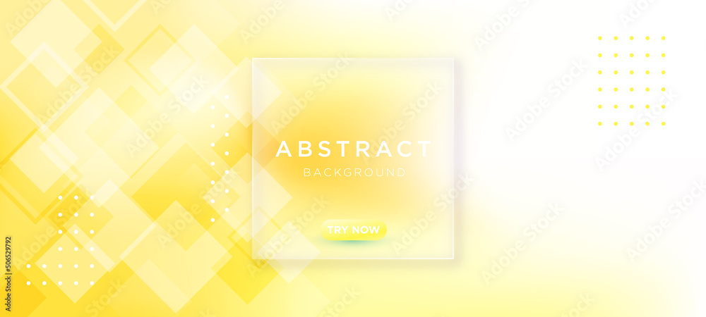 Abstract orange and yellow pastel colours gradient blurred vector ...
