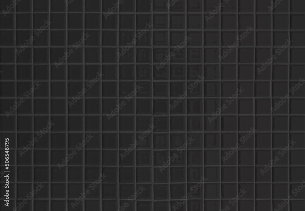 Black tile high resolution real photo. Brick seamless pattern texture ...