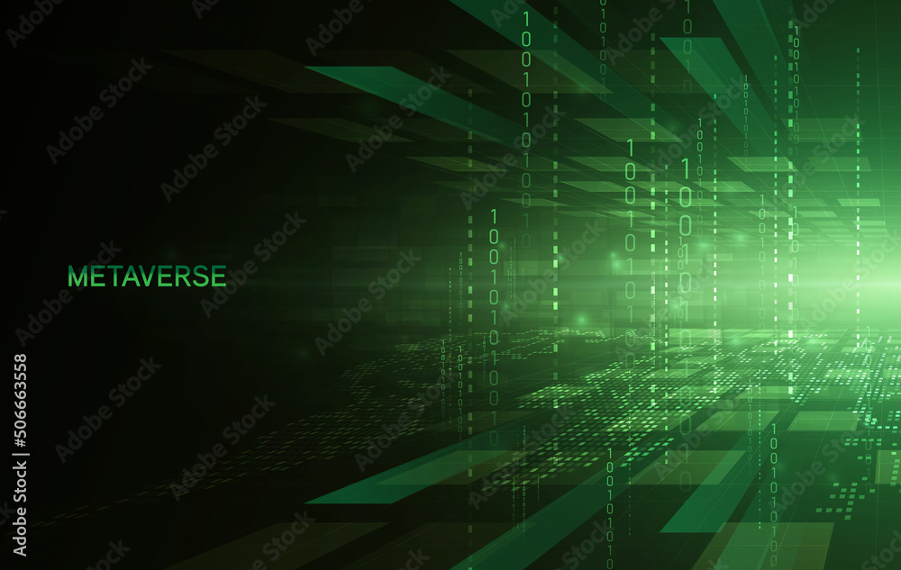 Metaverse, virtual reality, augmented reality and blockchain technology ...