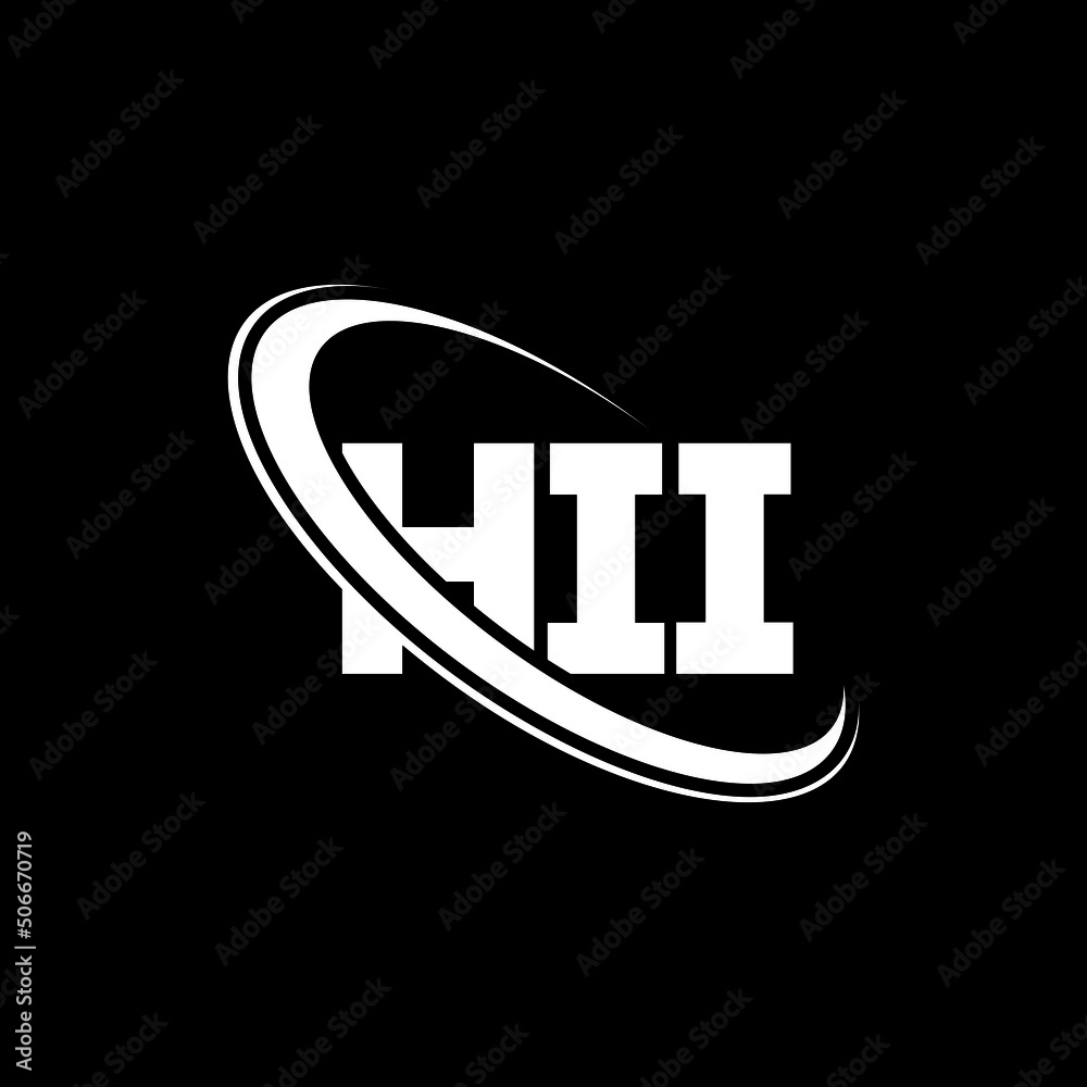 HII logo. HII letter. HII letter logo design. Initials HII logo linked ... HII logo. HII letter. HII letter logo design. Initials HII logo linked ...