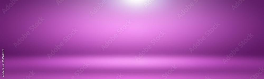 Studio Background Concept - abstract empty light gradient purple studio ...