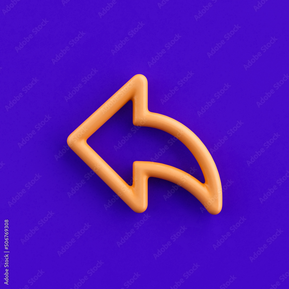 Reply Arrow Icon