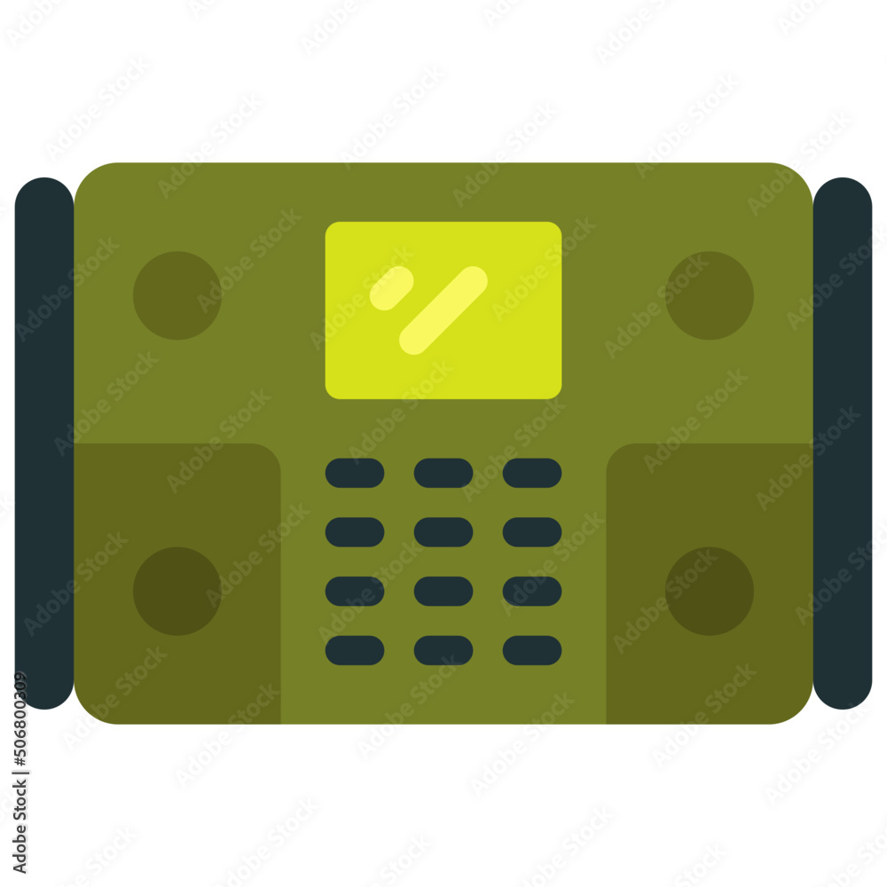 Military Communications Symbols