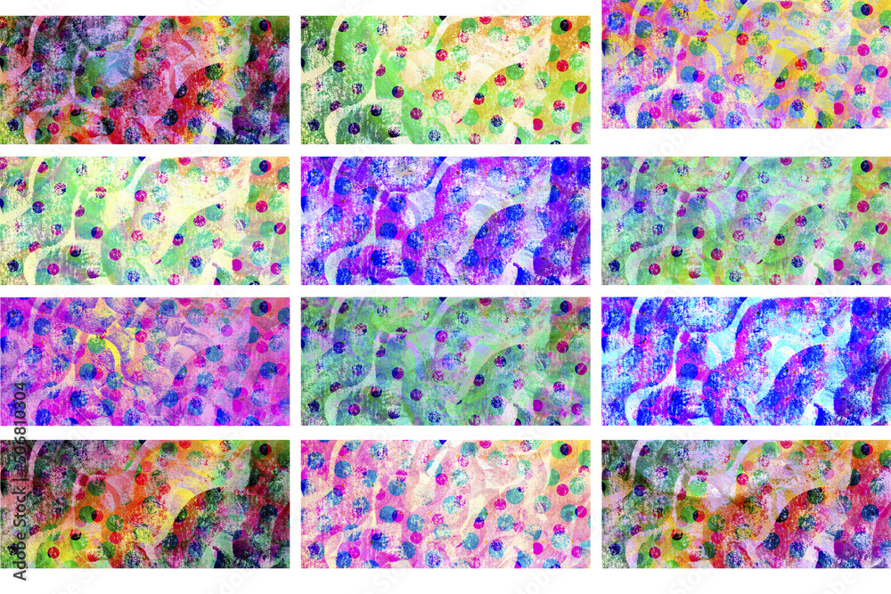 Sublimation Designs.Mug wrap 15 oz. Backgrounds, textures. Abstract ...