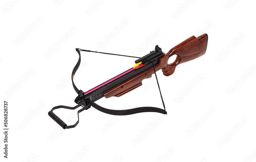 Futuristic Crossbow