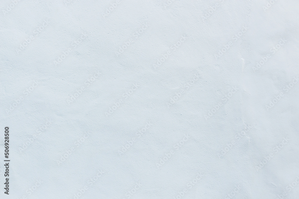 White Plaster Wall Texture Background Stock Photo | Adobe Stock