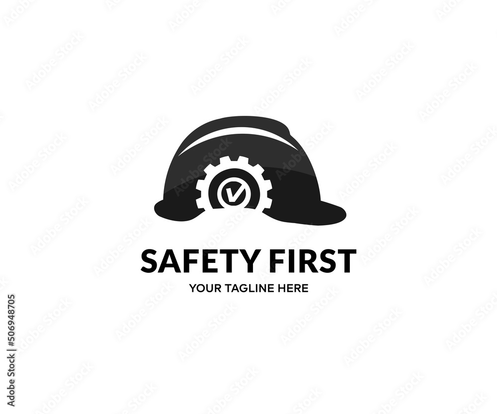 Work Safety Logos