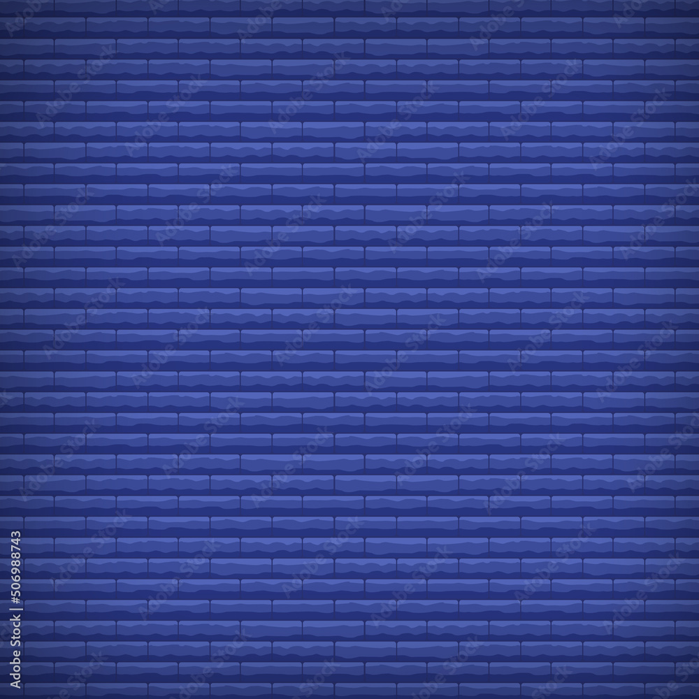 Concept color brick wall text place, brickwork message background area ...