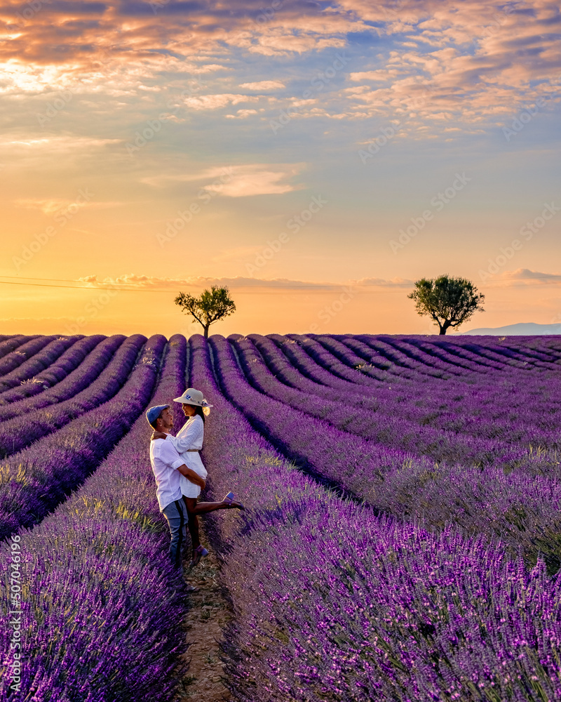 Lavender Fields Photography