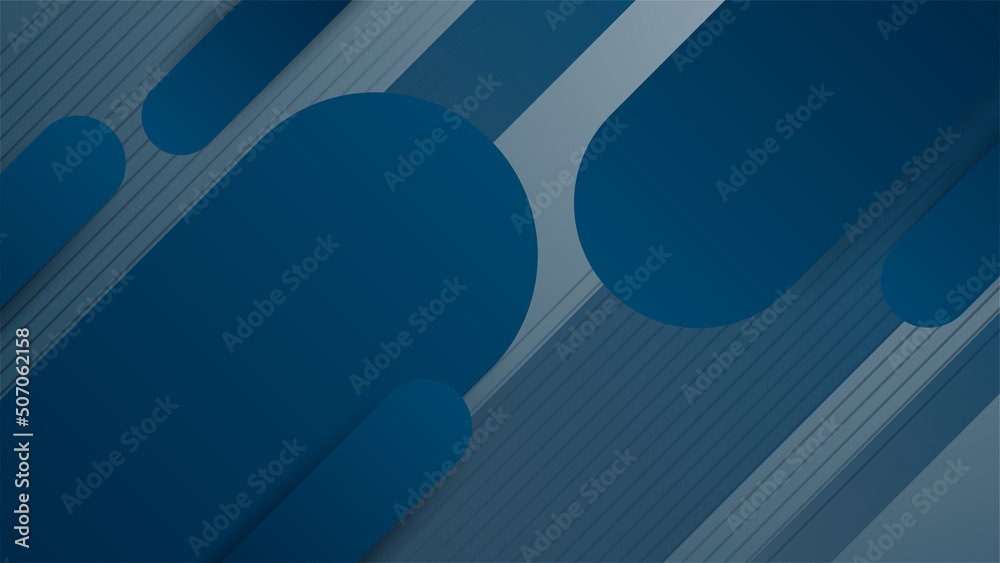Navy blue abstract background Stock Vector | Adobe Stock