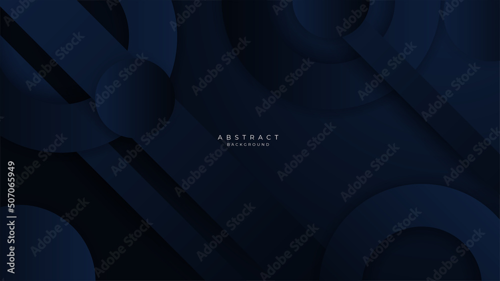 Blue abstract background Stock Vector | Adobe Stock