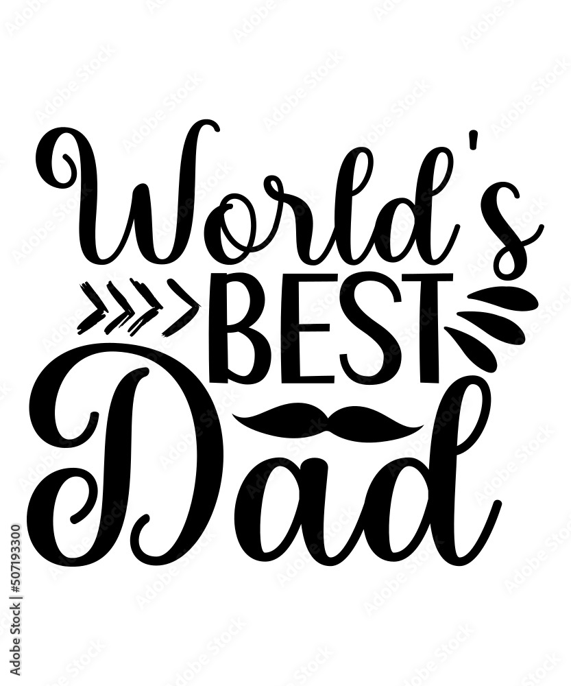 Dad Svg Bundle, Father's Day Svg Bundle, Dad Quotes Svg, Png Clipart ...