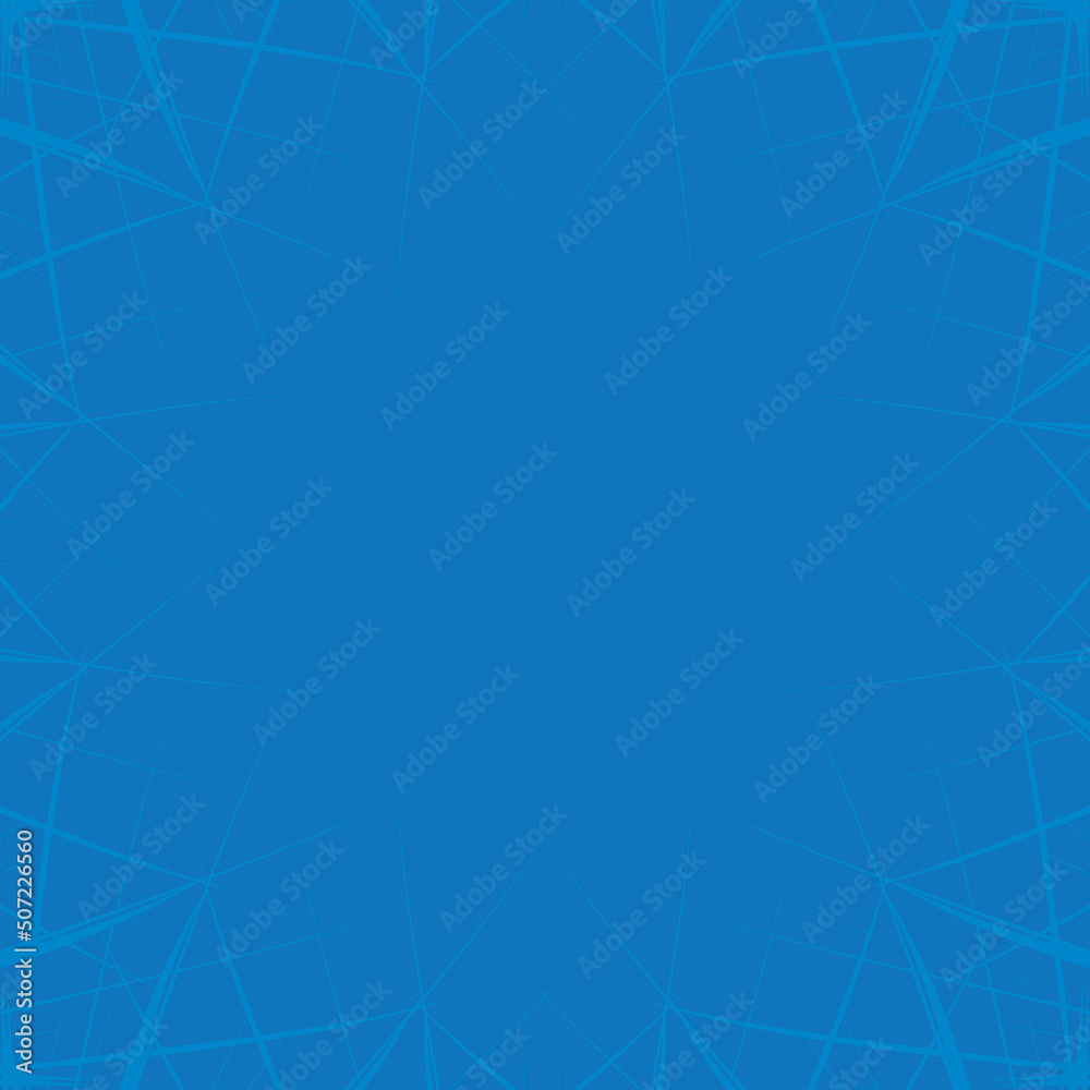 Abstract blue background for your cover design. Stock Vector | Adobe Stock