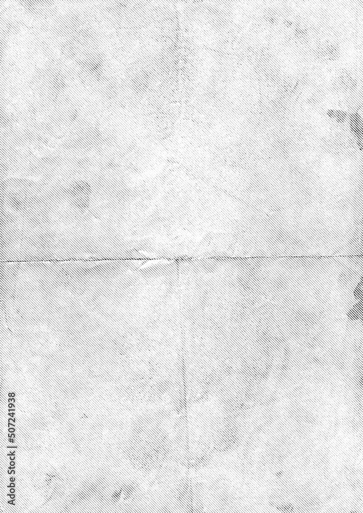 halftone vintage paper texture with a transparent background Stock ...