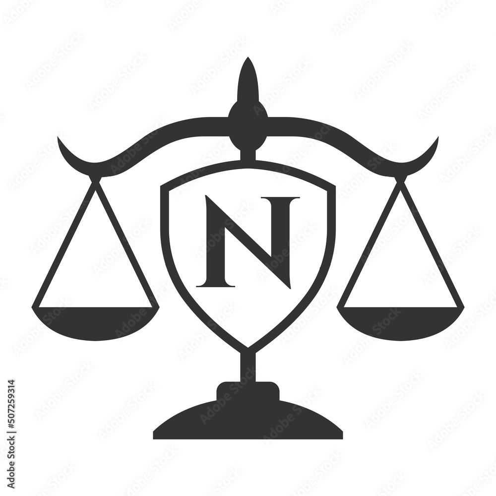 Attorney At Law Sign