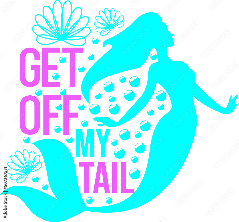 mermaid svg bundle,mermaid svg,mermaid svg design, Stock Vector | Adobe ...